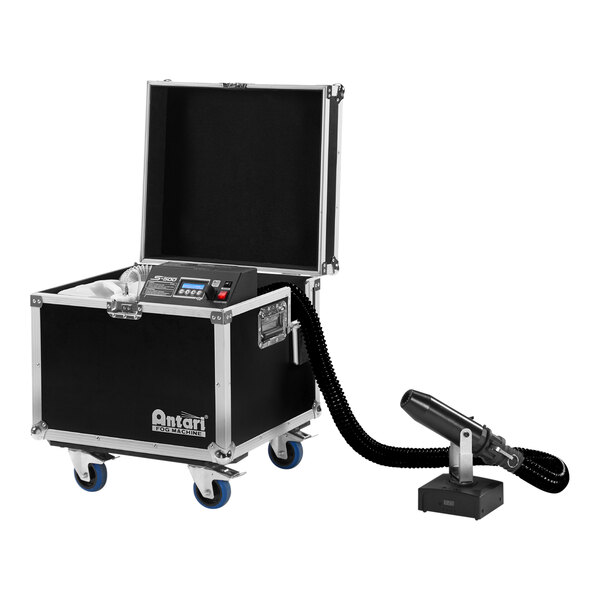 Antari S-500 20 Liter Silent Snow Machine - 1200W, 120V