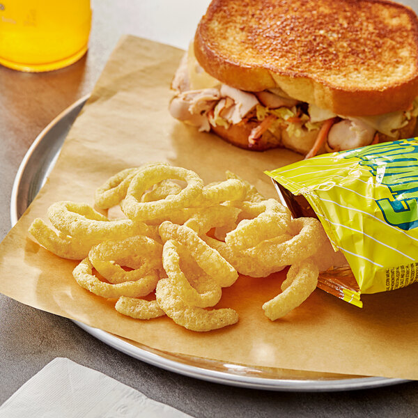 Funyuns Onion Flavored Rings 1.25 oz. - 64/Case