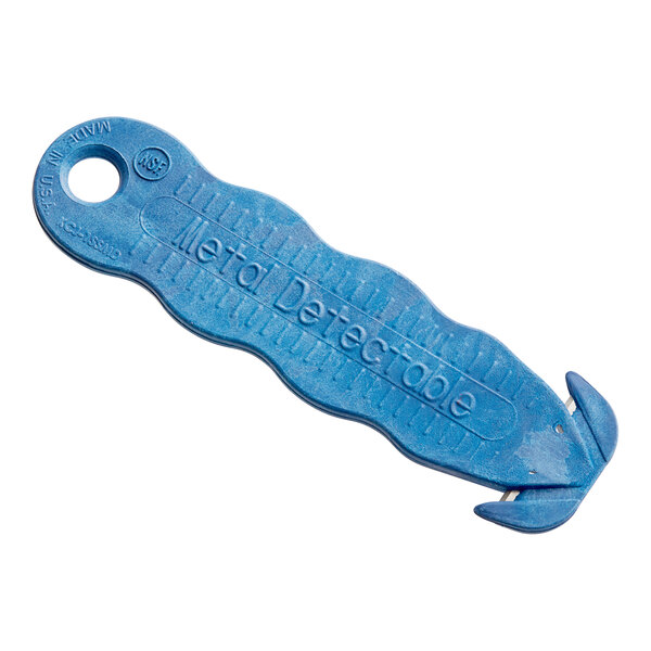 Klever Kutter NSF Food Zone Certified Metal Detectable Safety Box ...