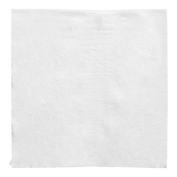 WypAll® L30 12 7/16" x 12 1/4" White Wiper 05841 - 875/Roll
