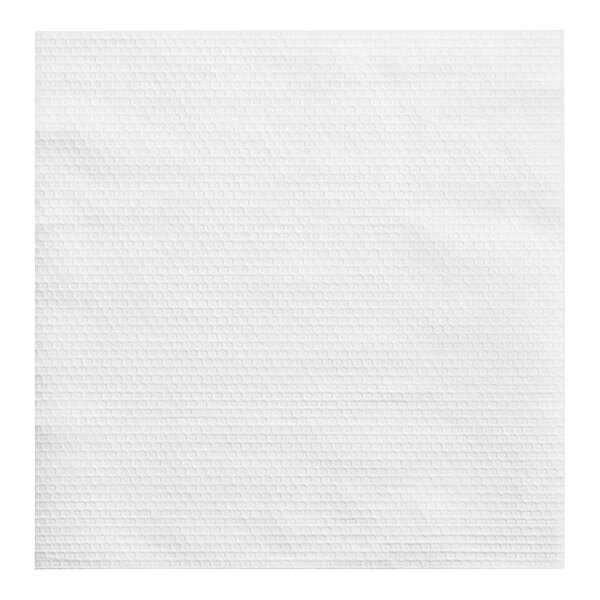 WypAll® X80 12 1/2" x 12 1/4" White Wiper 41025 - 475/Roll