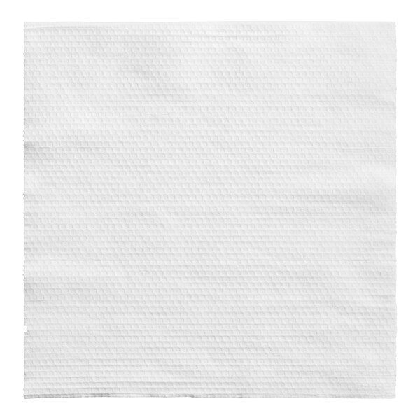 WypAll® X70 12 1/2" x 12 1/4" White Wiper 41600 - 870/Roll