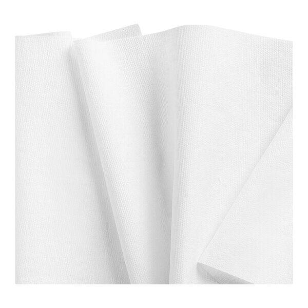 WypAll® X70 12 1/2" x 12 1/4" White Wiper 41600 - 870/Roll