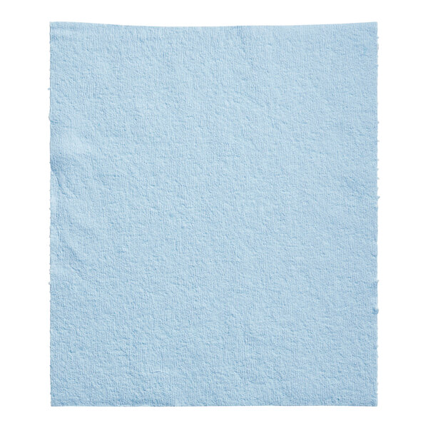 Scott® Shop Towel 11" x 9 7/16" Blue Wiper 75147 - 660/Case