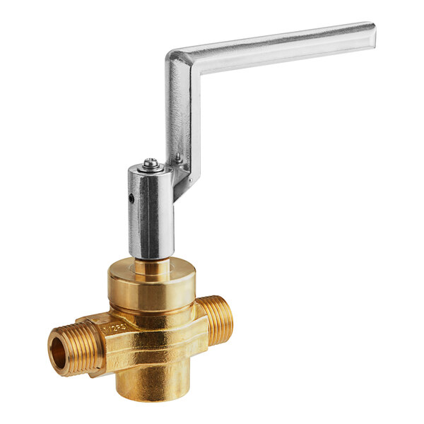 Cooking Performance Group 351515009 Gas Valve and Handle for 13" and 16 ...