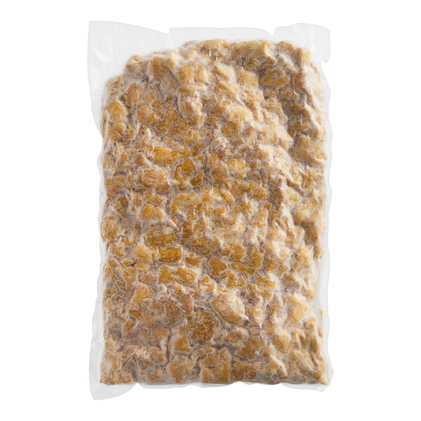 Abbot's Plant-Based Vegan Chopped Chick'n 3 lb. - 4/Case