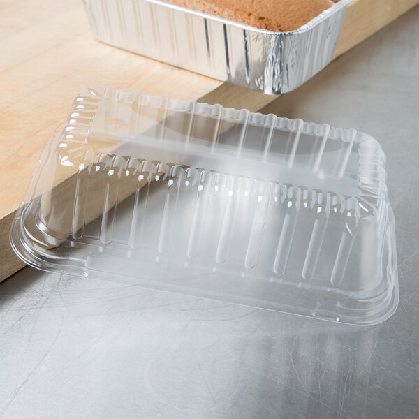 Bakery Product Packaging Clear