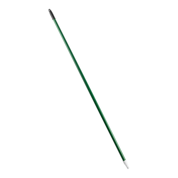 Carlisle Sparta 4022709 60" Green Threaded Fiberglass Broom / Squeegee ...