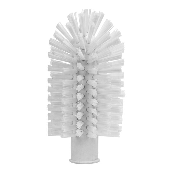 Carlisle Sparta 3" White Pipe and Valve Brush 45003EC02