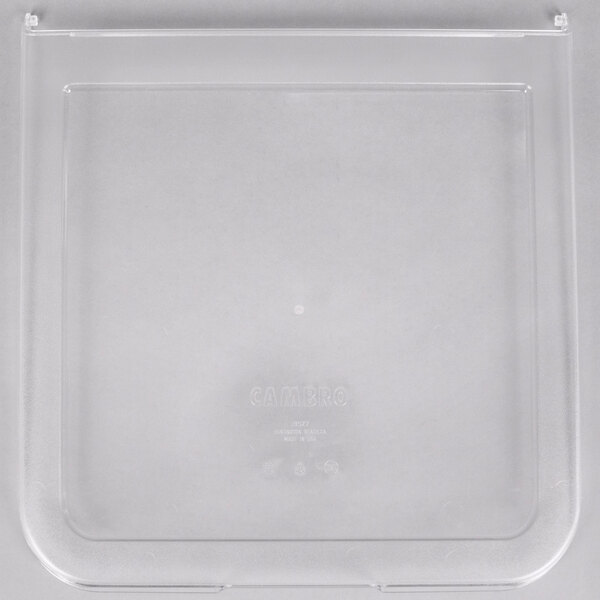 Cambro 60271 Lid Front Section for IBS27 Ingredient Bin