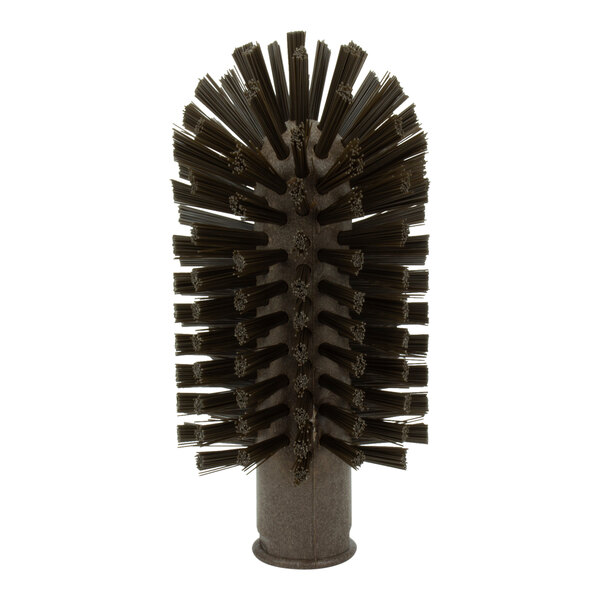 Carlisle Sparta 3" Brown Pipe and Valve Brush 45003EC01