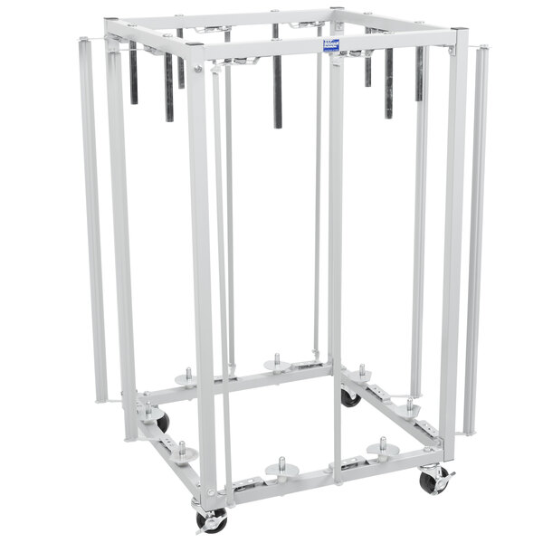 Bulman R995 36" Vertical 8 Roll Paper Rack