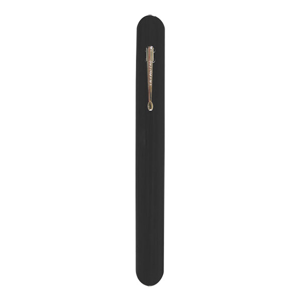 Franmara 6" Black Pocket Crumb Scraper 1120-01 BU