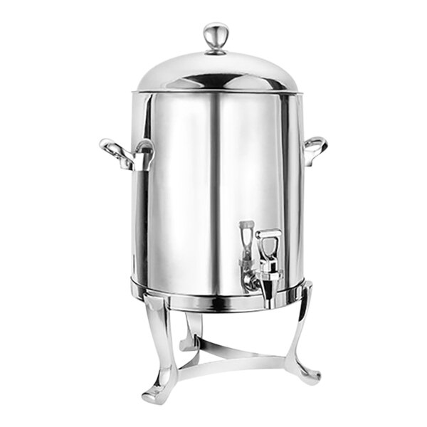 Eastern Tabletop 5-Star Series Freedom 1.5 Gallon Stainless Steel ...