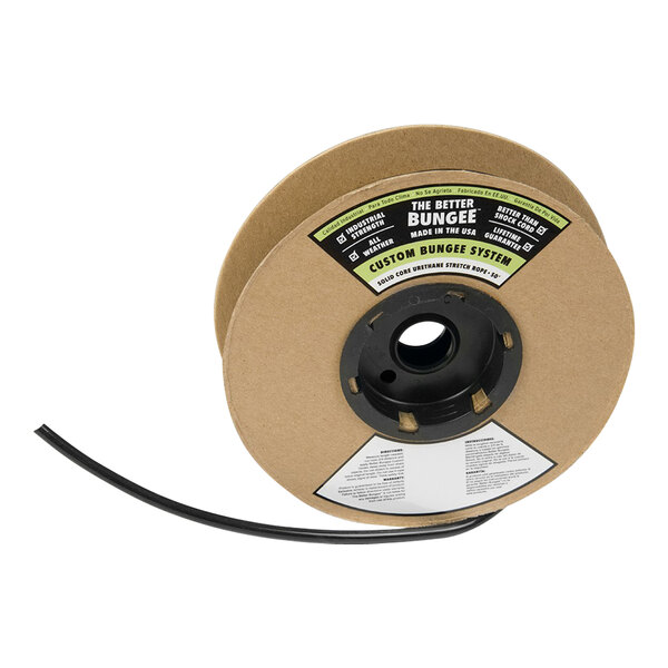 The Better Bungee 5/16" x 50' Military Green Polyurethane Rope BBR5/16MG