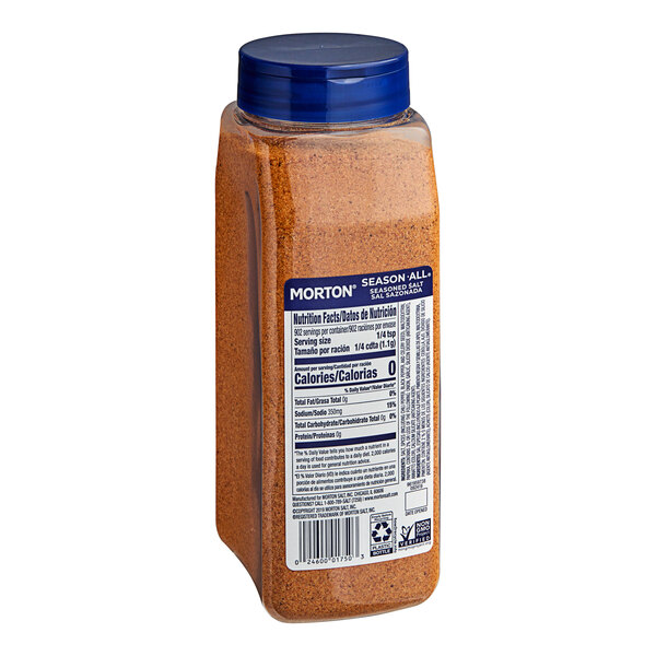 Morton Season-All Salt 35 oz.
