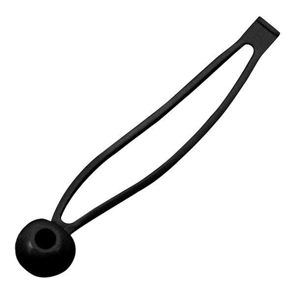 The Better Bungee 9" Black Bungee Ball BBB9BK