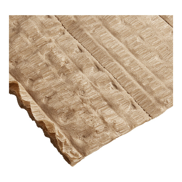 ecoMAX Care 12" x 150' 1/2" Thick Cellulose Wadding Roll - 4/Bundle