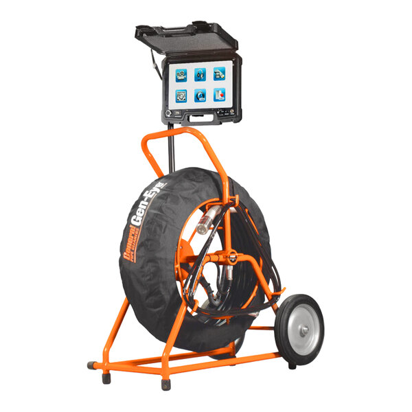 General Pipe Cleaners 179870-SL-GF-F Gen-Eye Fusion High-Definition ...