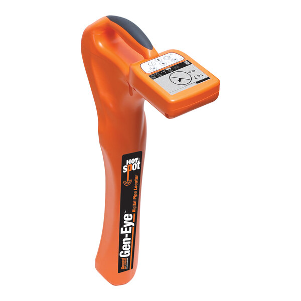 General Pipe Cleaners 185680-GL-100 Gen Eye Hot Spot Pipe Locator with ...