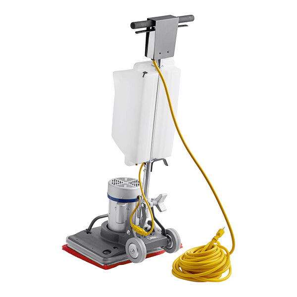 Lavex Pro 28" Corded Oscillating Rectangular Floor Machine with Buffing ...