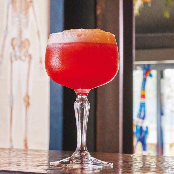 Arcoroc Monti 9 oz. Coupe Glass by Arc Cardinal - 12/Case