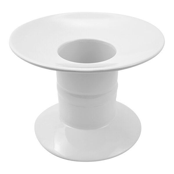 Dalebrook from Global Tableware Collective 7 7/8" x 5 15/16" White ...
