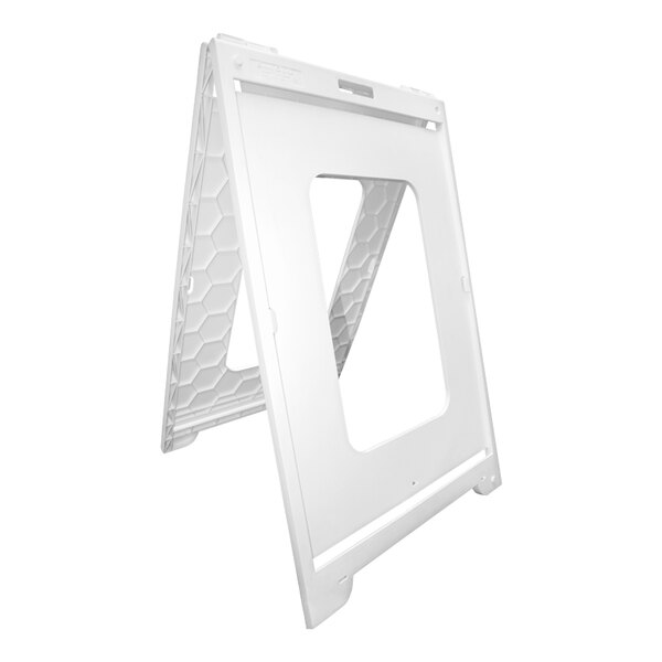 A-Frame Sign Holder for 12" x 24" and 24" x 36" Signs