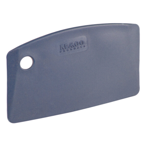 Vikan 5" Blue Metal Detectable Polypropylene Mini Bench / Bowl Scraper ...