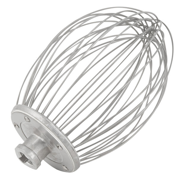 Hobart DWHIP-SST040 Classic Stainless Steel Wire Whip for 40 Qt. Bowls