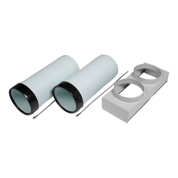 Kwikool KDC-60 10" Flexible Air Chute Kit for KIB6021-2 and KIB6043-2