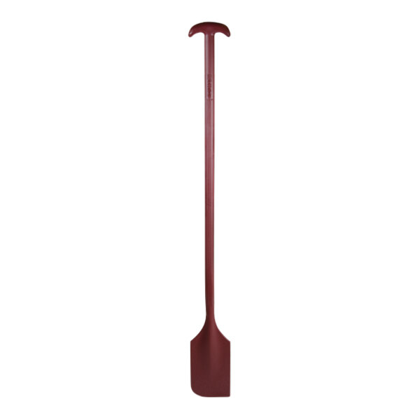 Vikan 52" x 6" Red Metal Detectable Polypropylene Mixing Paddle ...