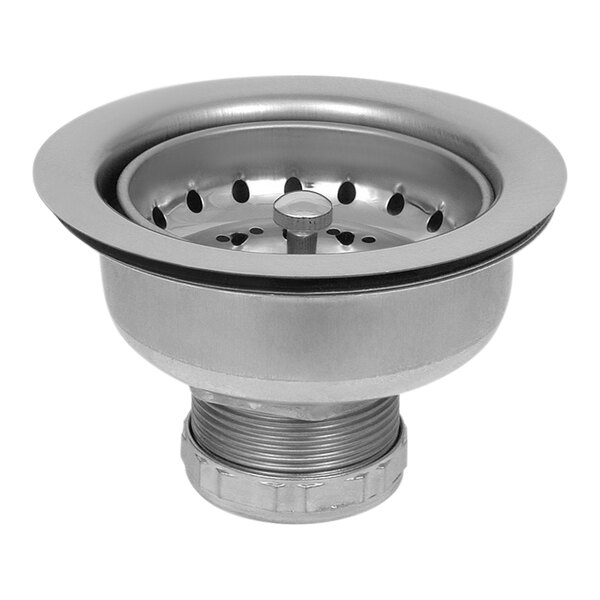 Dearborn by Oatey 14T 2 3/4" Stainless Steel Sink Basket Strainer with ...
