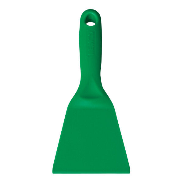 Remco 3" Green Polypropylene Hand Scraper 69612