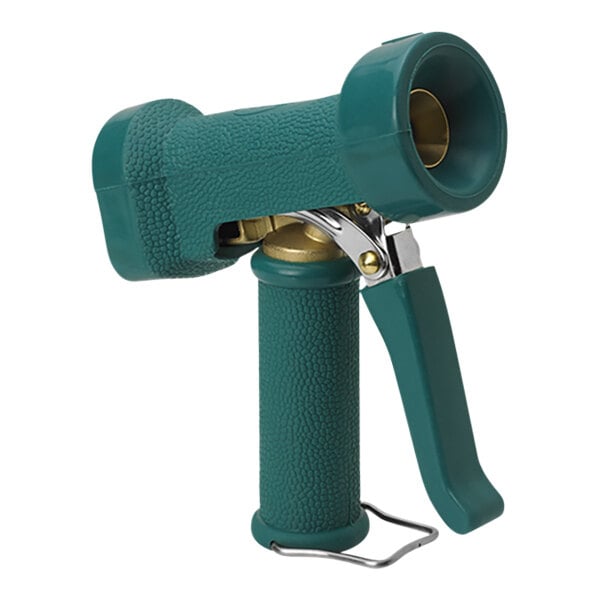 Vikan Green Heavy-Duty Front Trigger Water Gun 93242