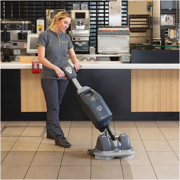 NaceCare Solutions NUC 244NX K-913741-C2B 18" Cordless Walk Behind ...