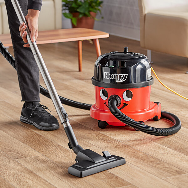 NaceCare Solutions Henry ProVac PPR 240 900766 2.5 Gallon Corded ...