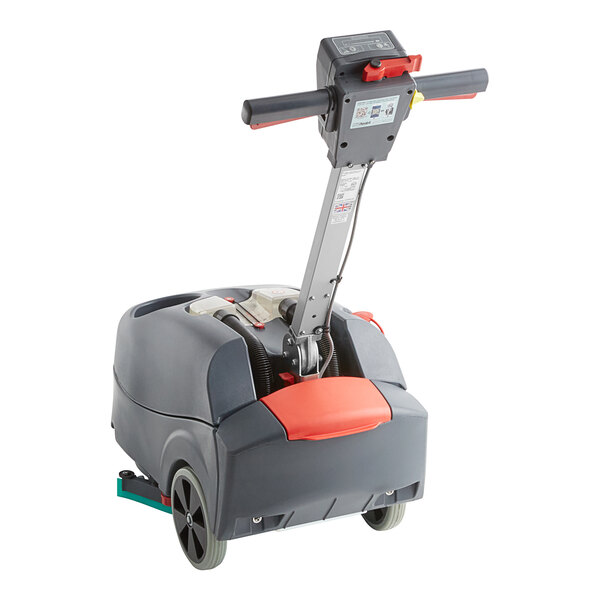 NaceCare Solutions TGB 516NX K-912780-C 16" Cordless Walk Behind ...