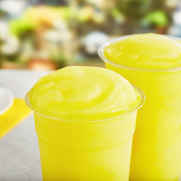 Philadelphia Water Ice Banana Italian Ice Base 1 Gallon