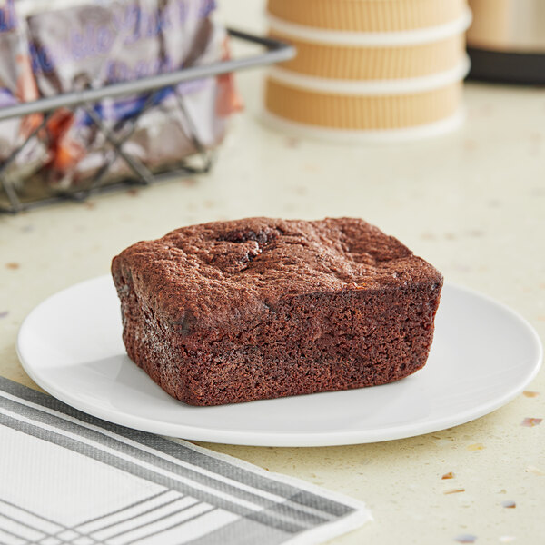 Ne-Mo's Bakery Frozen Individually Wrapped Double Chocolate Cake Bread ...