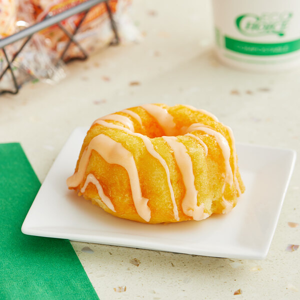 Ne-Mo's Bakery Frozen Individually Wrapped Orange Dreamswirl Bundt Cake ...