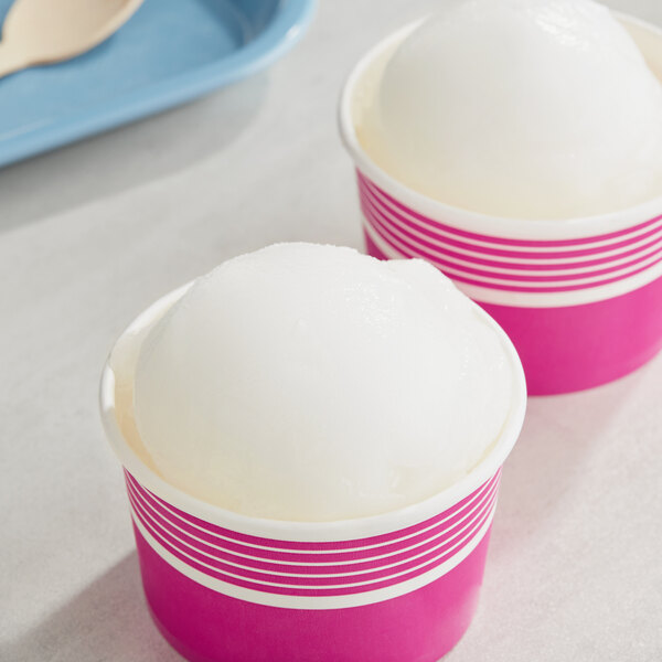 Philadelphia Water Ice Vanilla Italian Ice Base 1 Gallon