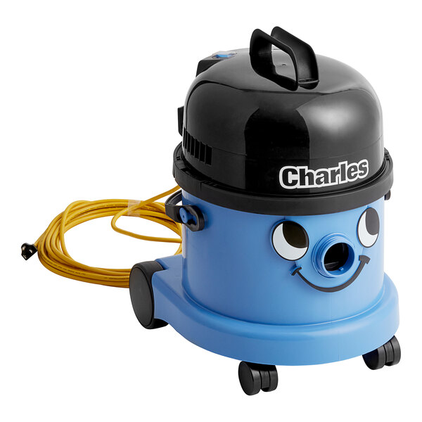 NaceCare Solutions Charles CVC 370 K-8026565 4 Gallon Wet / Dry Vacuum ...