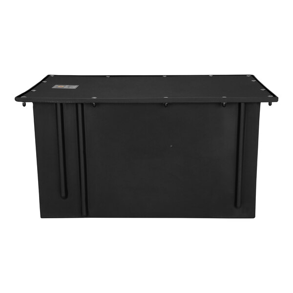 Zurn Elkay GT2702-50 100 lb. 50 GPM Polyethylene Grease Trap with 3 ...