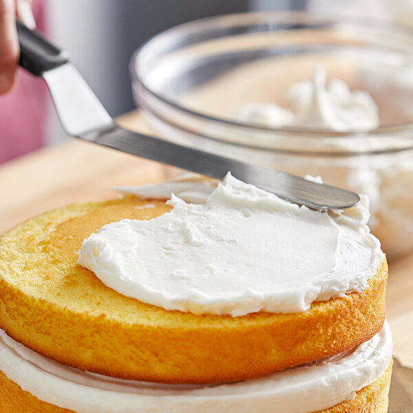 Stratas Sweetex Golden Flex Cake and Icing Shortening 50 lb.