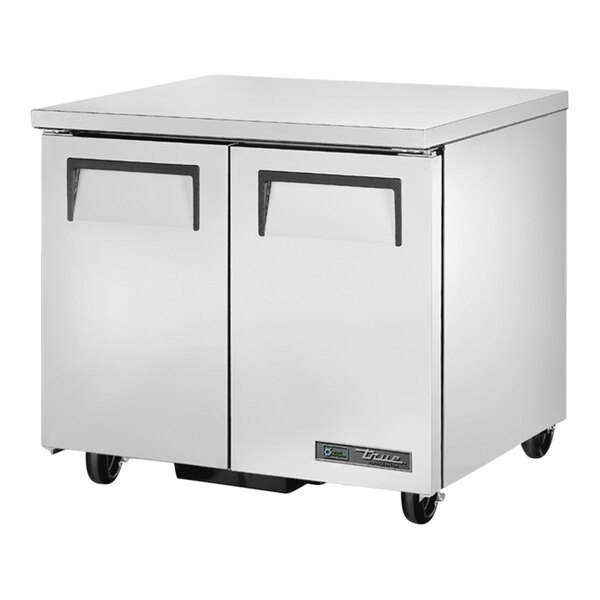 True TUC-36-HC 36 3/8" Undercounter Refrigerator