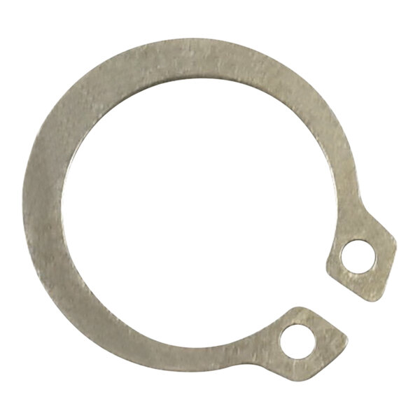 CRB Cleaning Systems E118 Snap Ring A10 for TM4 / TM5