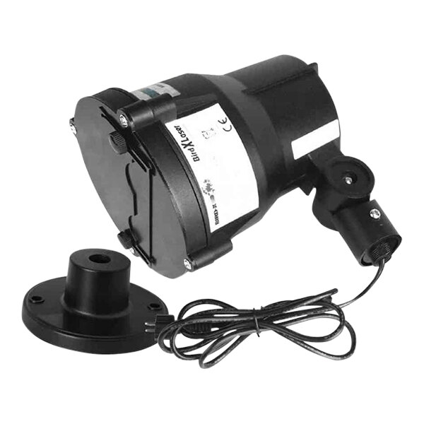 Bird-X BX-LASER-OUT Outdoor Red and Green Laser Visual Deterrent - 240V