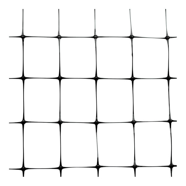 Bird-X NET-STD-200-14 Black Standard Grade 3/4" Bird and Bat Net - 200 ...