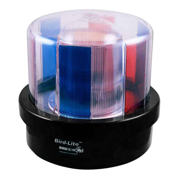 Bird-X BSL Bird-Lite Strobe Light Flashing Visual Deterrent